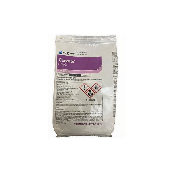 Fungicida combinato CURZATE R EVO KG.1 – Linea Verde Giardino