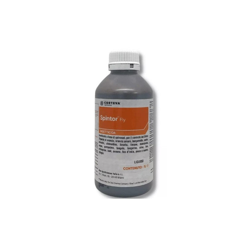 Insetticida esca Spintor Fly 500 ml – Linea Verde Giardino